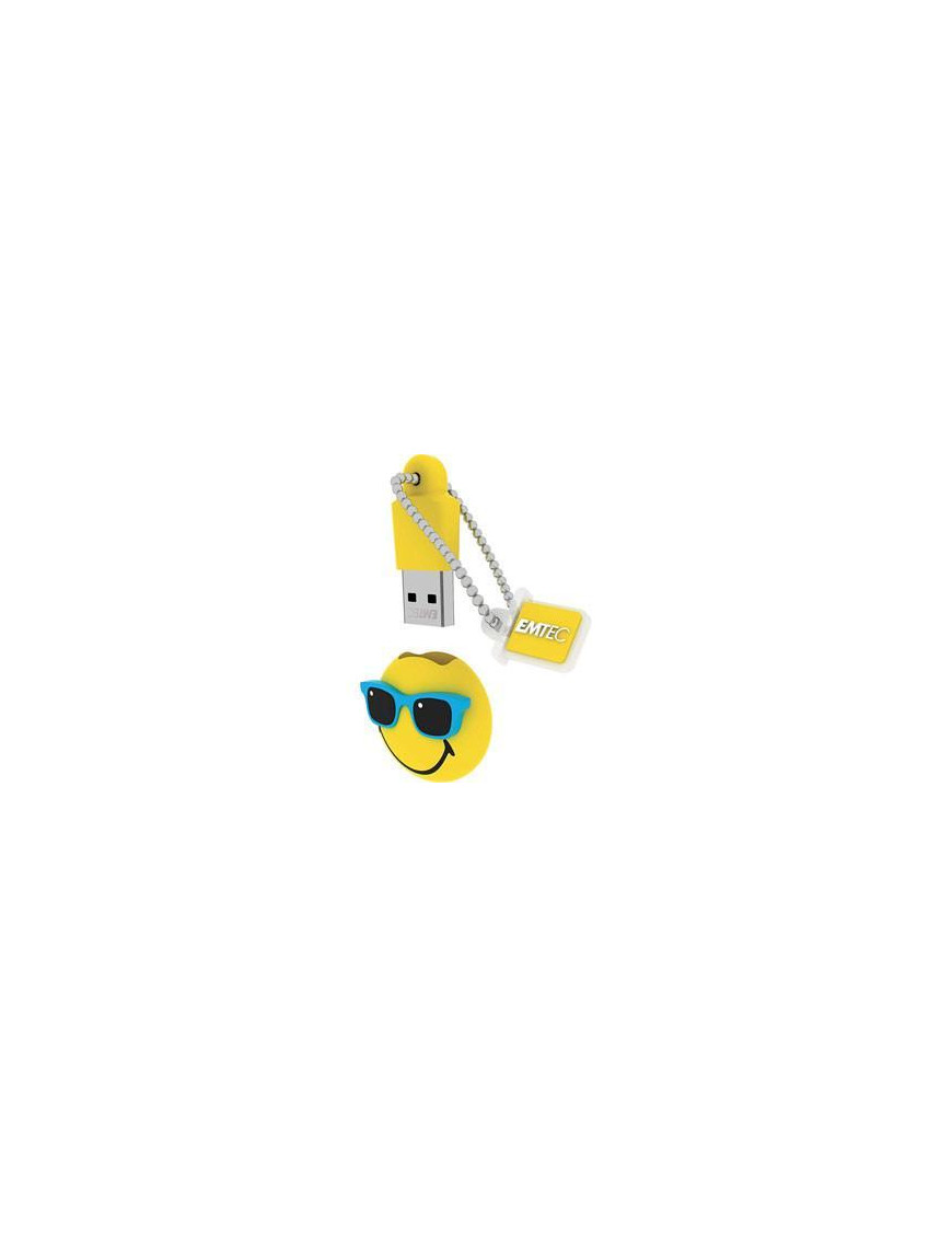 Clé USB 16Go Smiley World Mr Hawaï